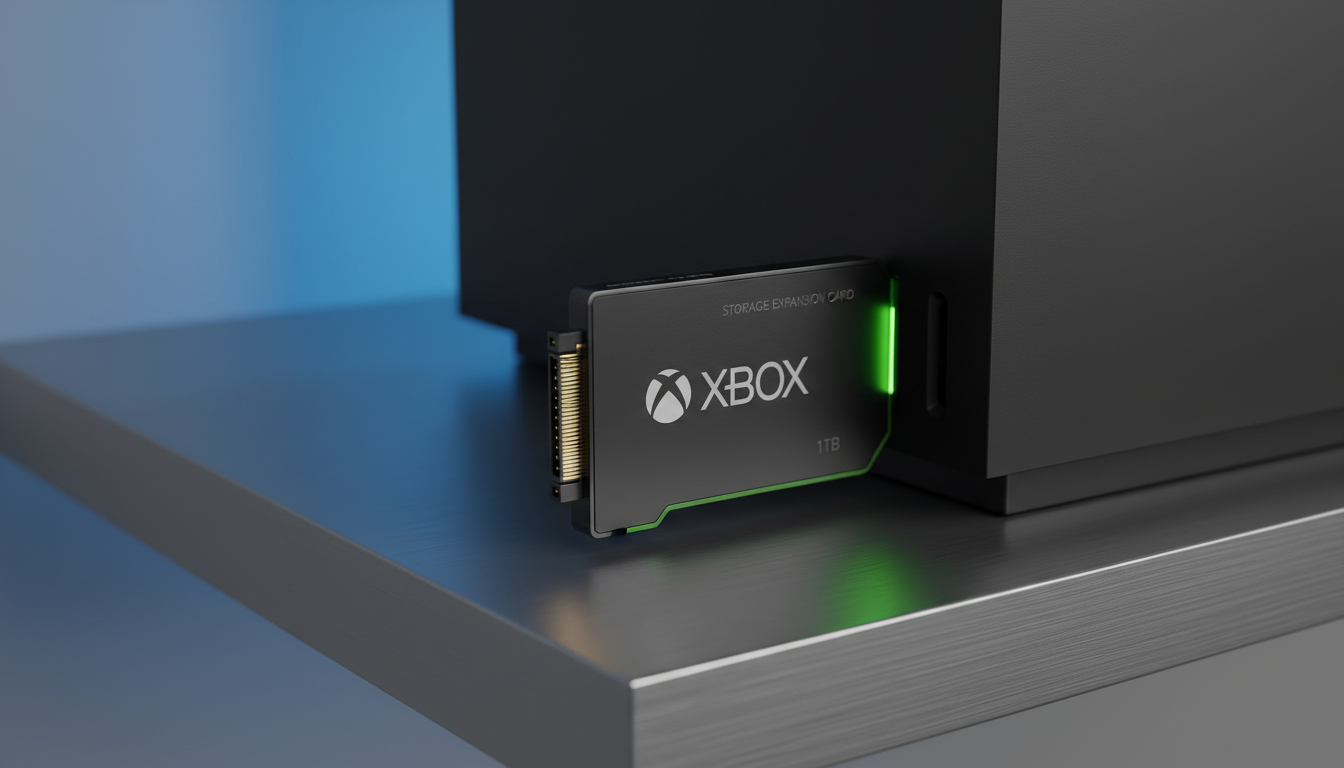 Harga Expansion Card Xbox 1TB Rp 1,8 Juta, Kok Bisa Lebih Mahal dari ...