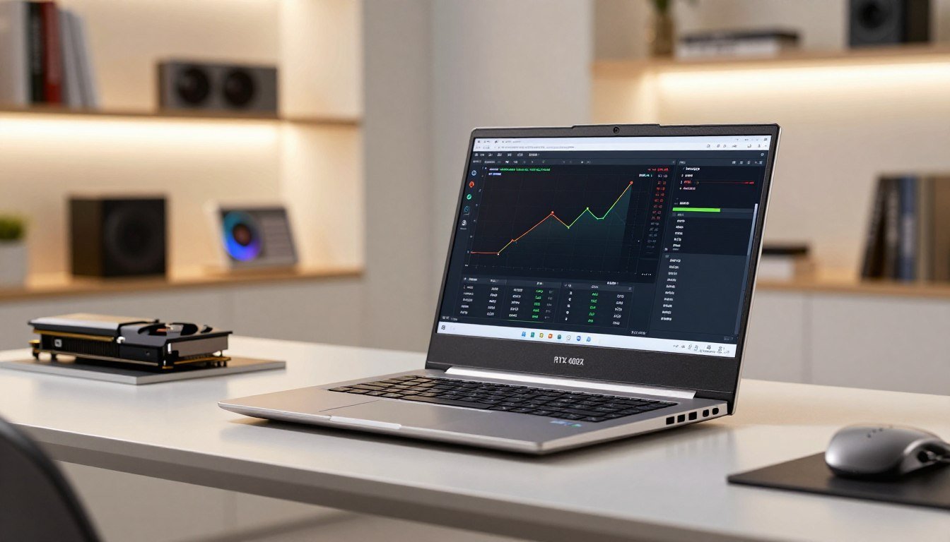 Kok Bisa Laptop Rtx 4090 Harga 100 Jutaan Masih Lambat Ini Penyebab ...