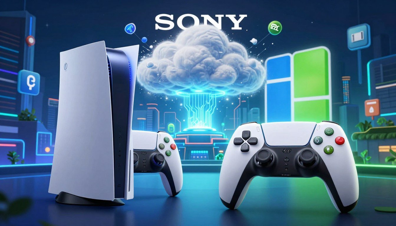 Persaingan Sony vs Microsoft 2024: Kenapa Sony Ketinggalan di Cloud ...