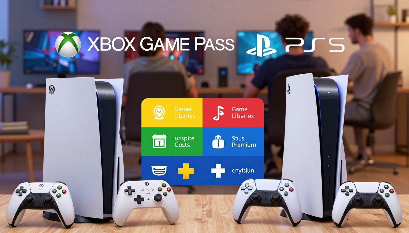 Xbox Game Pass vs PS Plus Premium Harga 79 Ribu, 6 Alasan Kenapa Gak ...